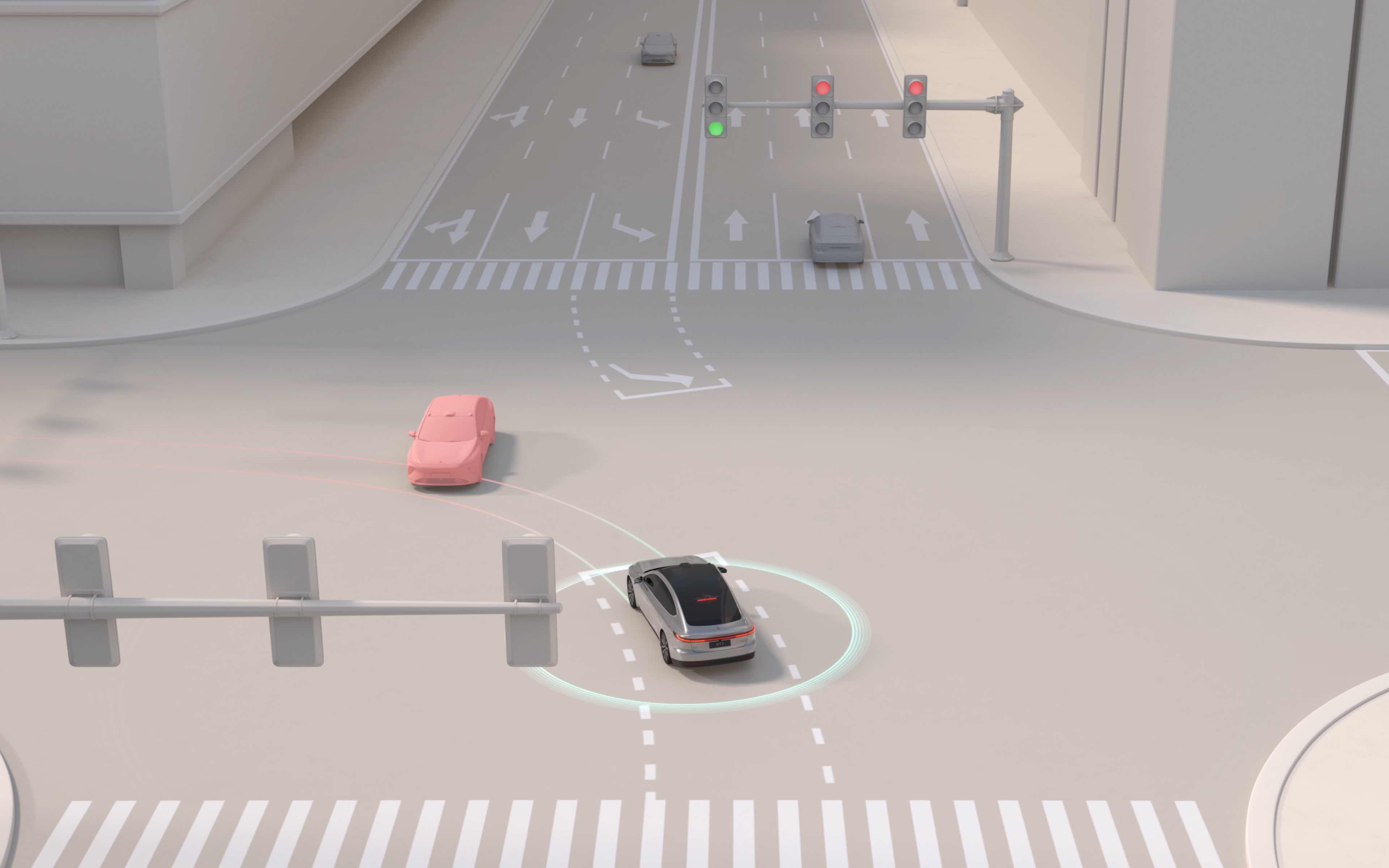 NIO ET7: Our electric sedan with a range of up to 1000 km