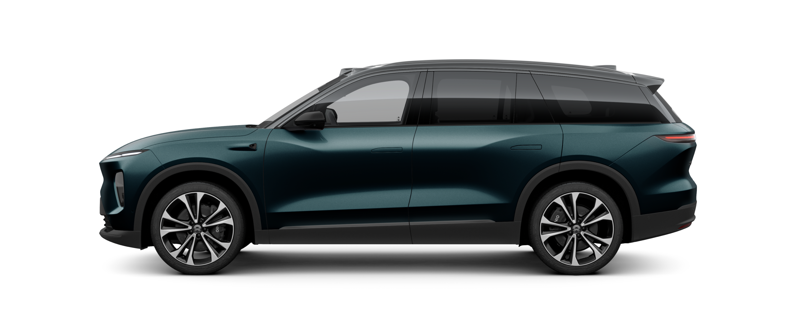 NIO | Krachtige en slimme elektrische auto's