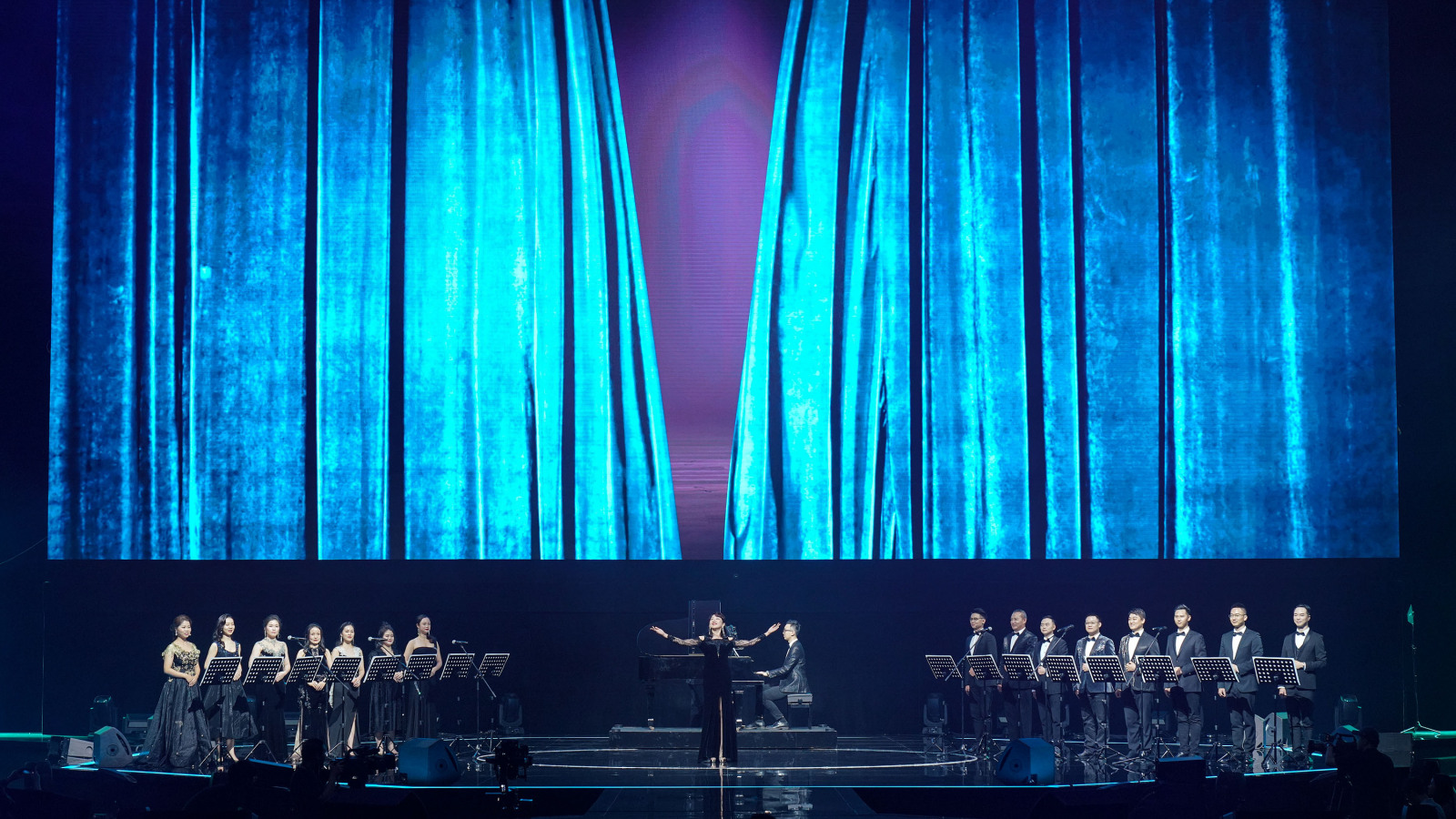 NIO - Music Lessons, NIO Style: Dedication through Voice, Melody, and Song