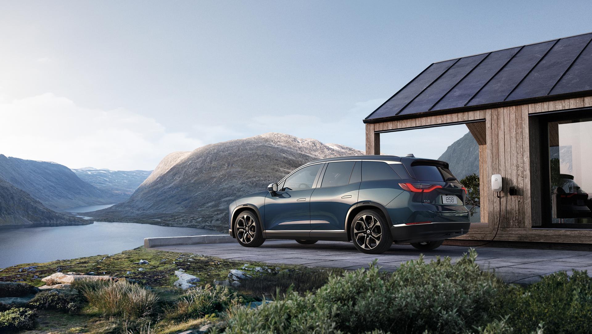 NIO Announces FOTA Availability in Norway - News | NIO