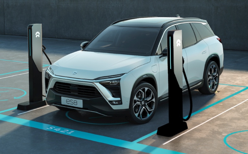 NIO Deutschland - NIO Power