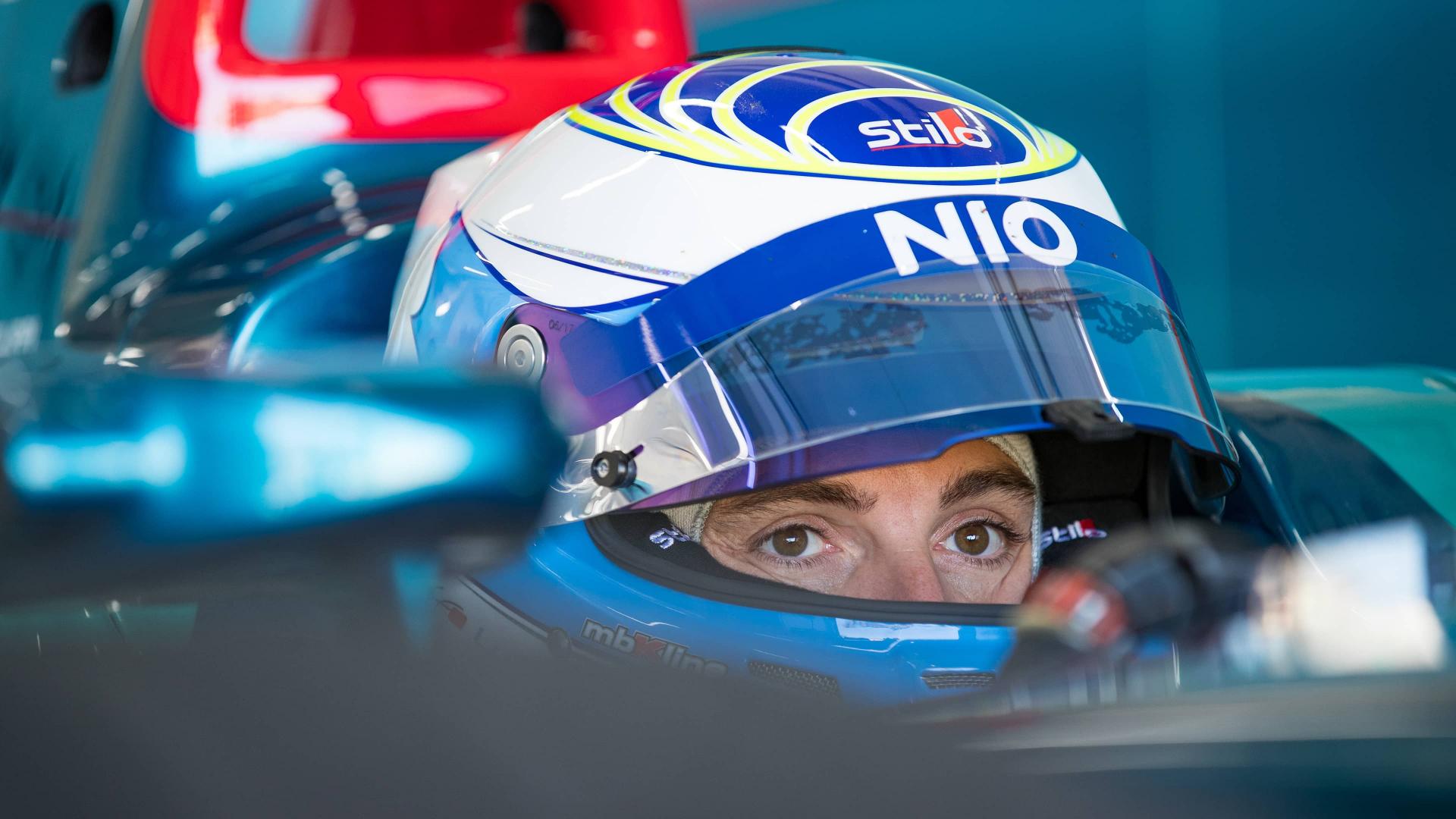 NIO Formula E Team Driver Line-Up and New Livery Unveiled at FIA ...