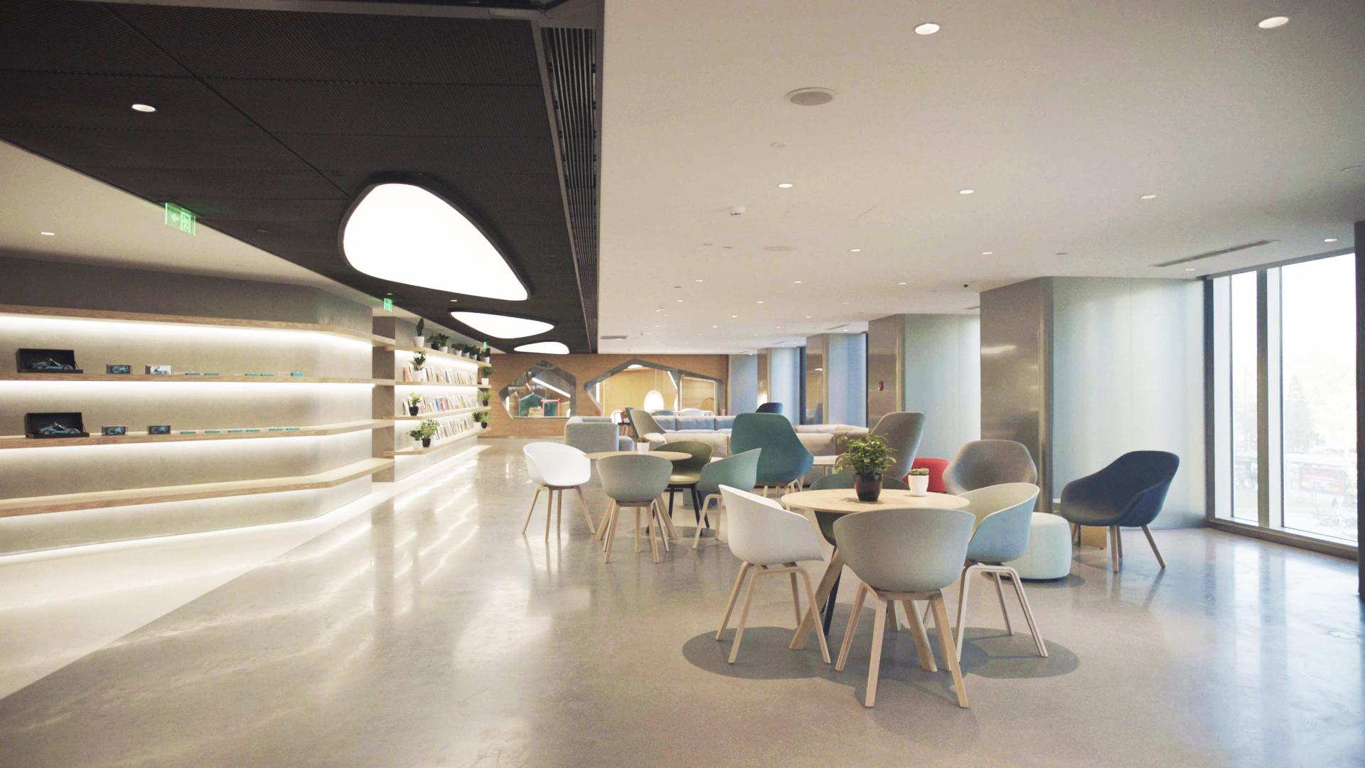 First NIO House Opens in Beijing | NIO