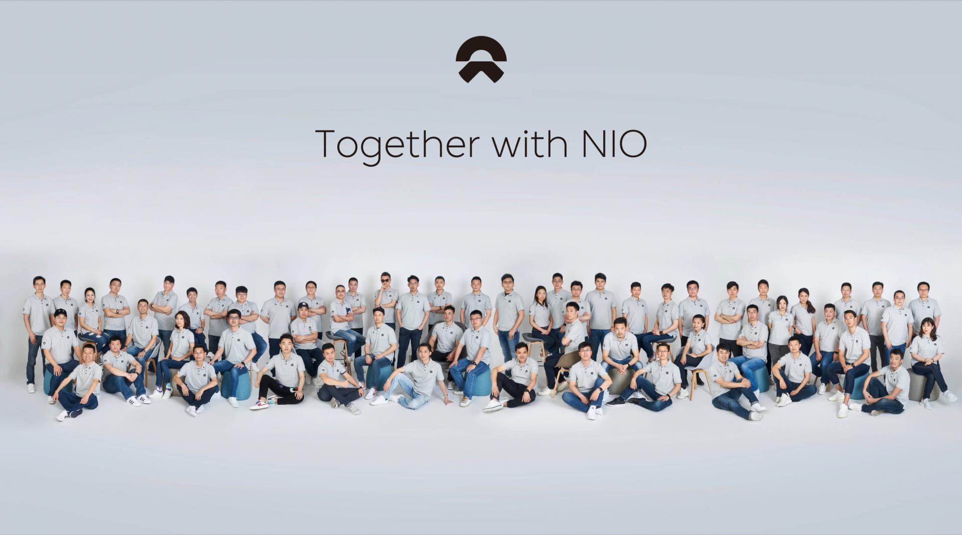 All New ET Preview Makes Debut at Auto Shanghai 2019 | NIO