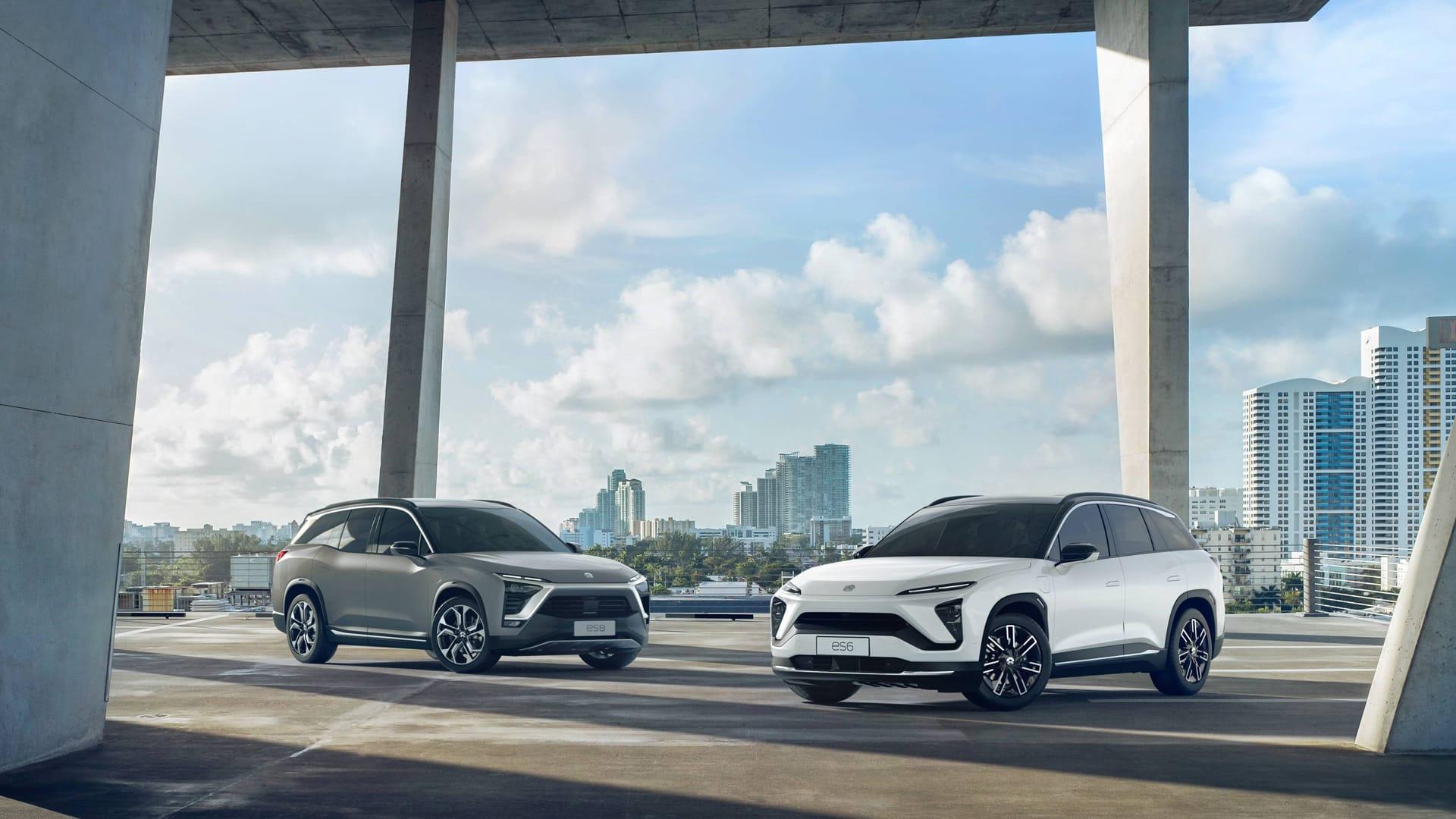 NIO Inc. Announces Strategic Collaboration with Mobileye to Bring Level ...