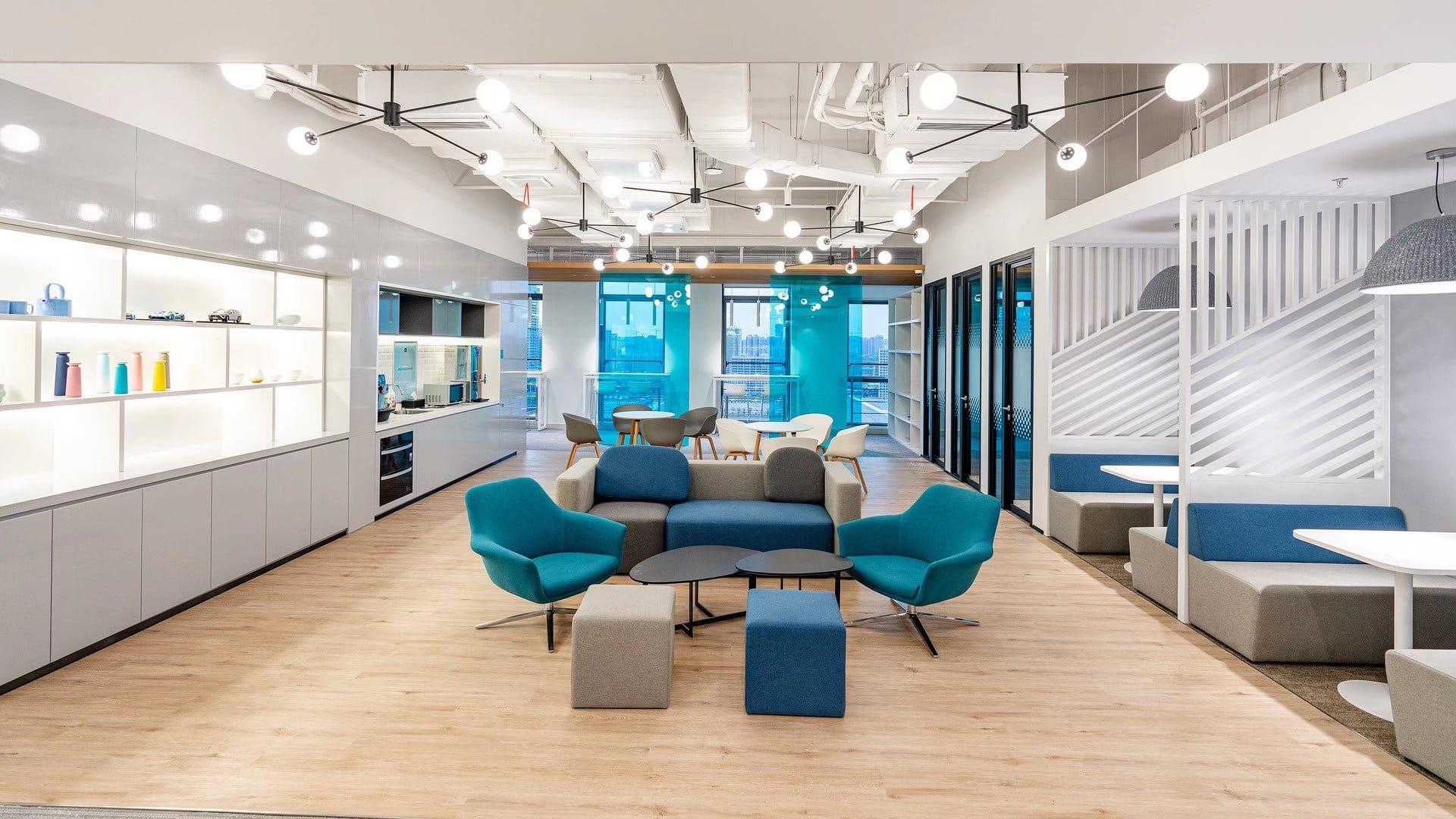 NIO China Office Officially Opens in Hefei - News | NIO