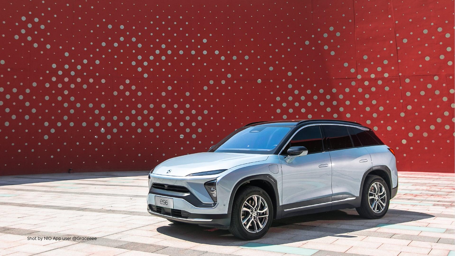 NIO Inc. Provides June and Second Quarter 2021 Delivery Update | NIO