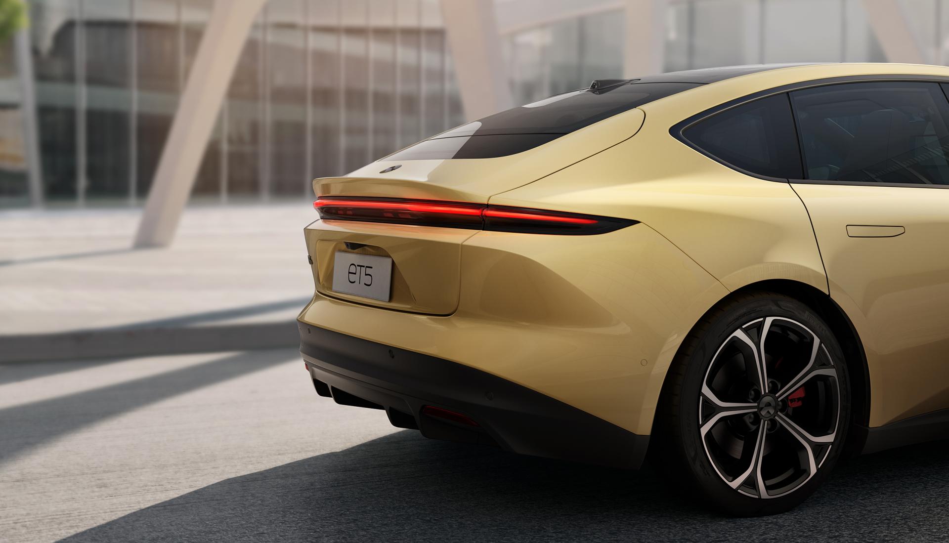 NIO Day 2021 Held in Suzhou, Smart Electric Sedan ET5 Unveiled - News | NIO