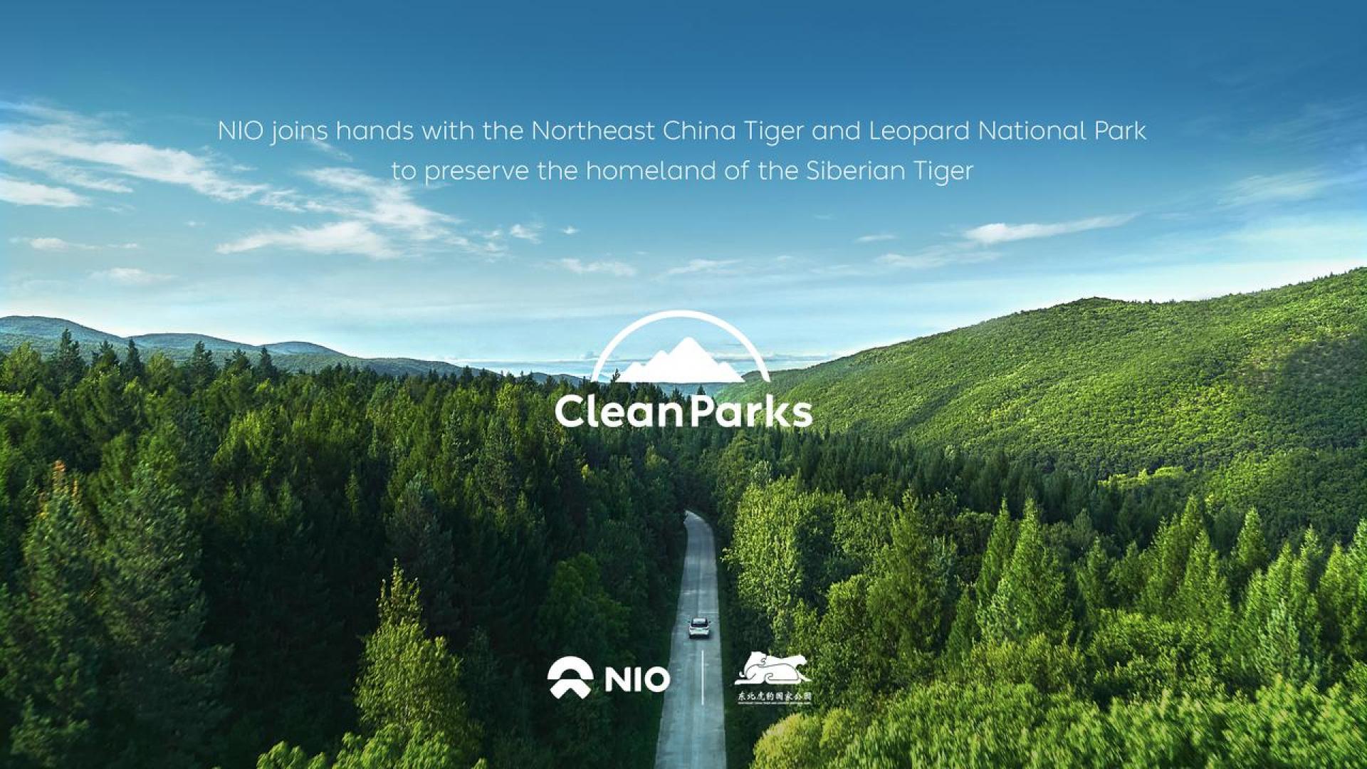 Learn about the Northeast China Tiger and Leopard National Park’s ...